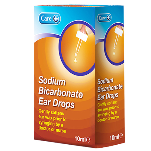 Cl-ear Express Ear Drops - 12ml