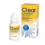 Cl-ear Express Ear Drops - 12ml