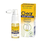 Cl-ear Olive Oil Ear Spray - 10ml